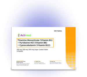 Vitamins - Generika Drugstore