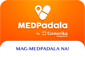 GENERIKA DRUGSTORE - GINHAWANG GENERIKA PARA SA LAHAT