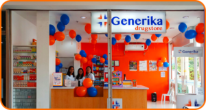 GENERIKA DRUGSTORE - GINHAWANG GENERIKA PARA SA LAHAT