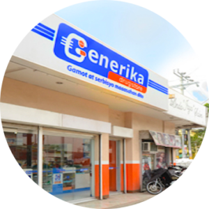 Generika - Affordable Drugstore Franchise