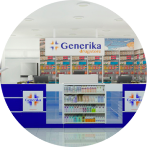 Generika - Affordable Drugstore Franchise