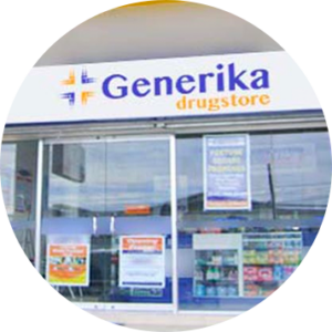 Generika - Affordable Drugstore Franchise