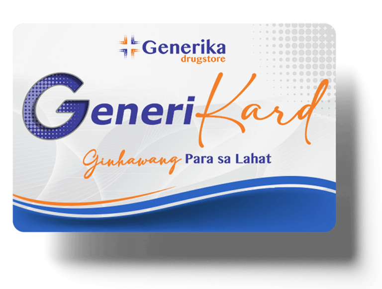 Generikard - Generika Drugstore