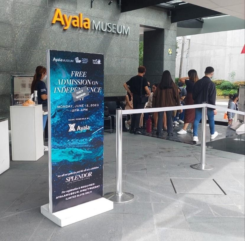 Generika Drugstore celebrates Independence Day in Ayala Museum’s Free ...