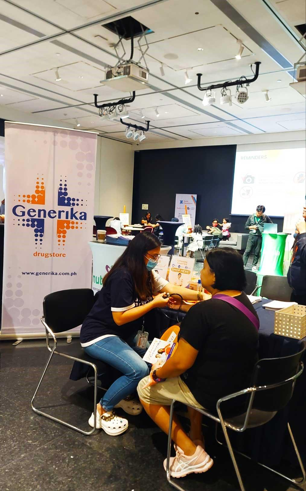 Generika Drugstore celebrates Independence Day in Ayala Museum’s Free ...