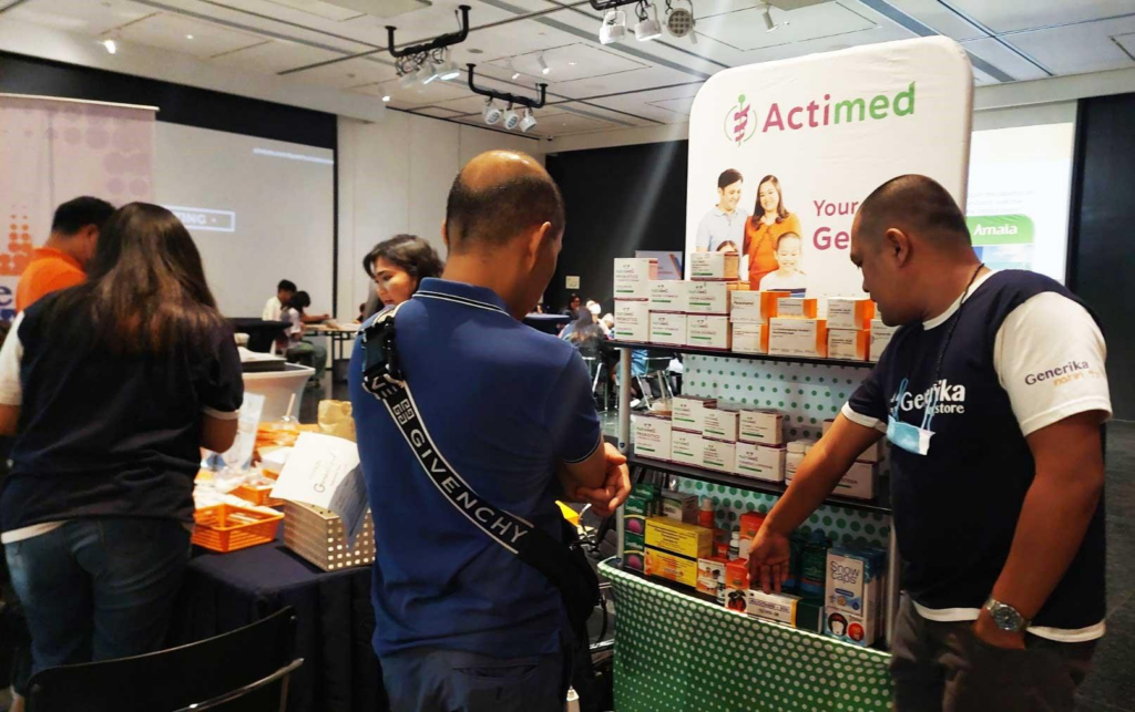 Generika Drugstore celebrates Independence Day in Ayala Museum’s Free ...