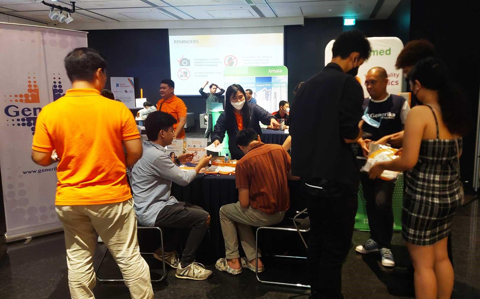 Generika Drugstore celebrates Independence Day in Ayala Museum’s Free ...