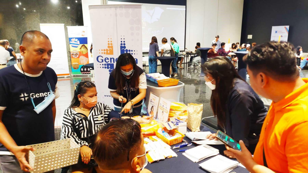 Generika Drugstore celebrates Independence Day in Ayala Museum’s Free ...