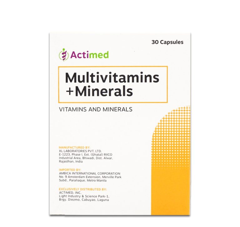 Vitamins - Generika Drugstore