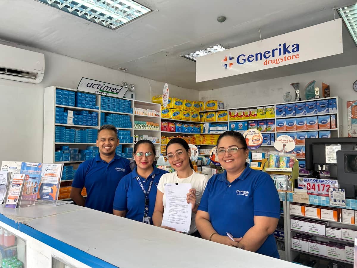Generika Drugstore, Ayala Foundation’s Scholarship Program Empowers ...