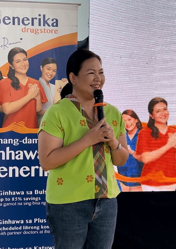 Generika Drugstore and Iloilo City LGU Join Hands to Provide Essential ...