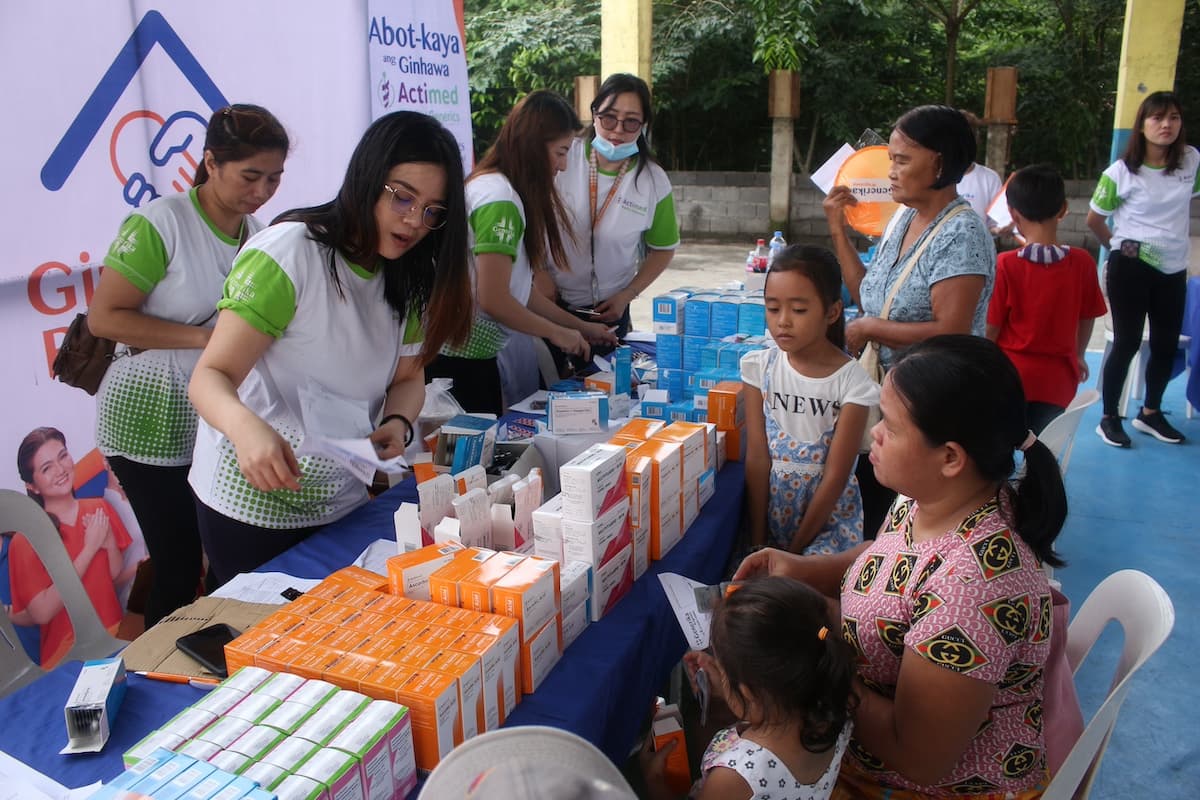 Generika Drugstore’s ‘Ginhawang Barangayan’ Brings Healthcare Closer to ...